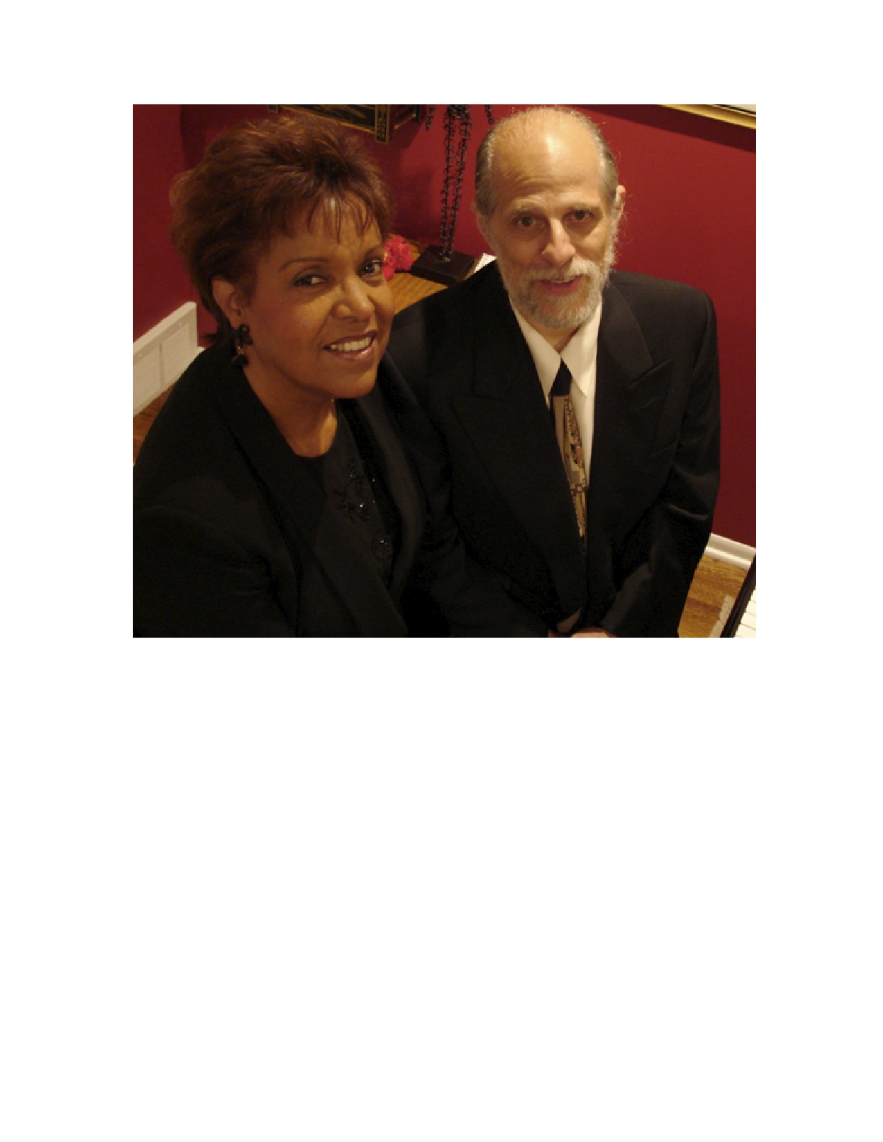 URSULA WALKER & BUDDY BUDSON SEXTET - Dirty Dog Jazz Cafe